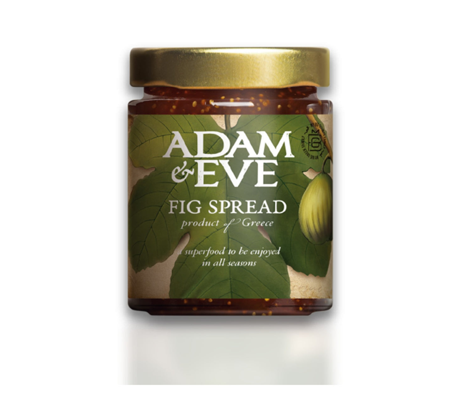 Adam & Eve Fig Spread 260g – Partridges