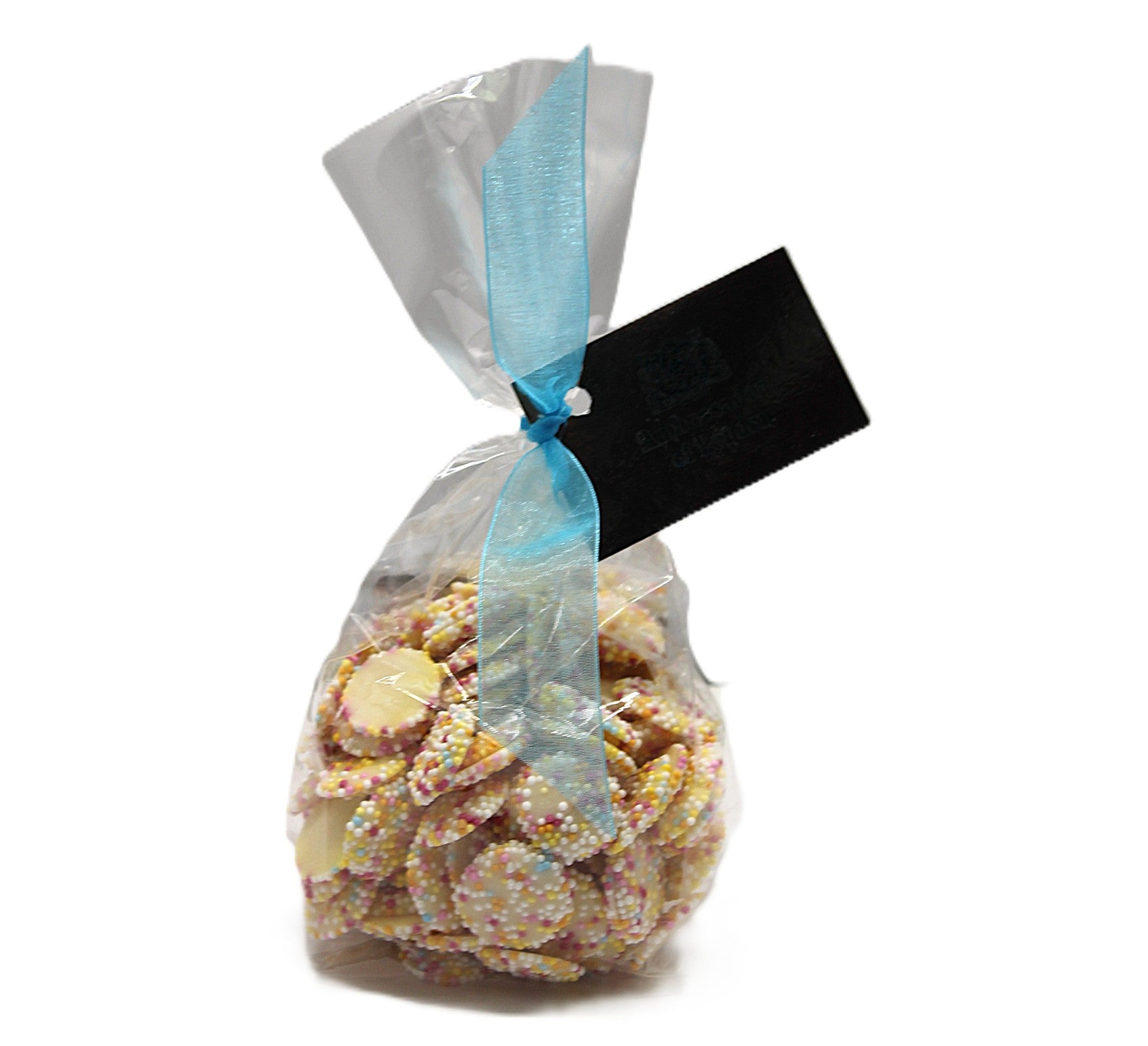 Ambassadors of London White Chocolate Flavour Candy 180g – Partridges