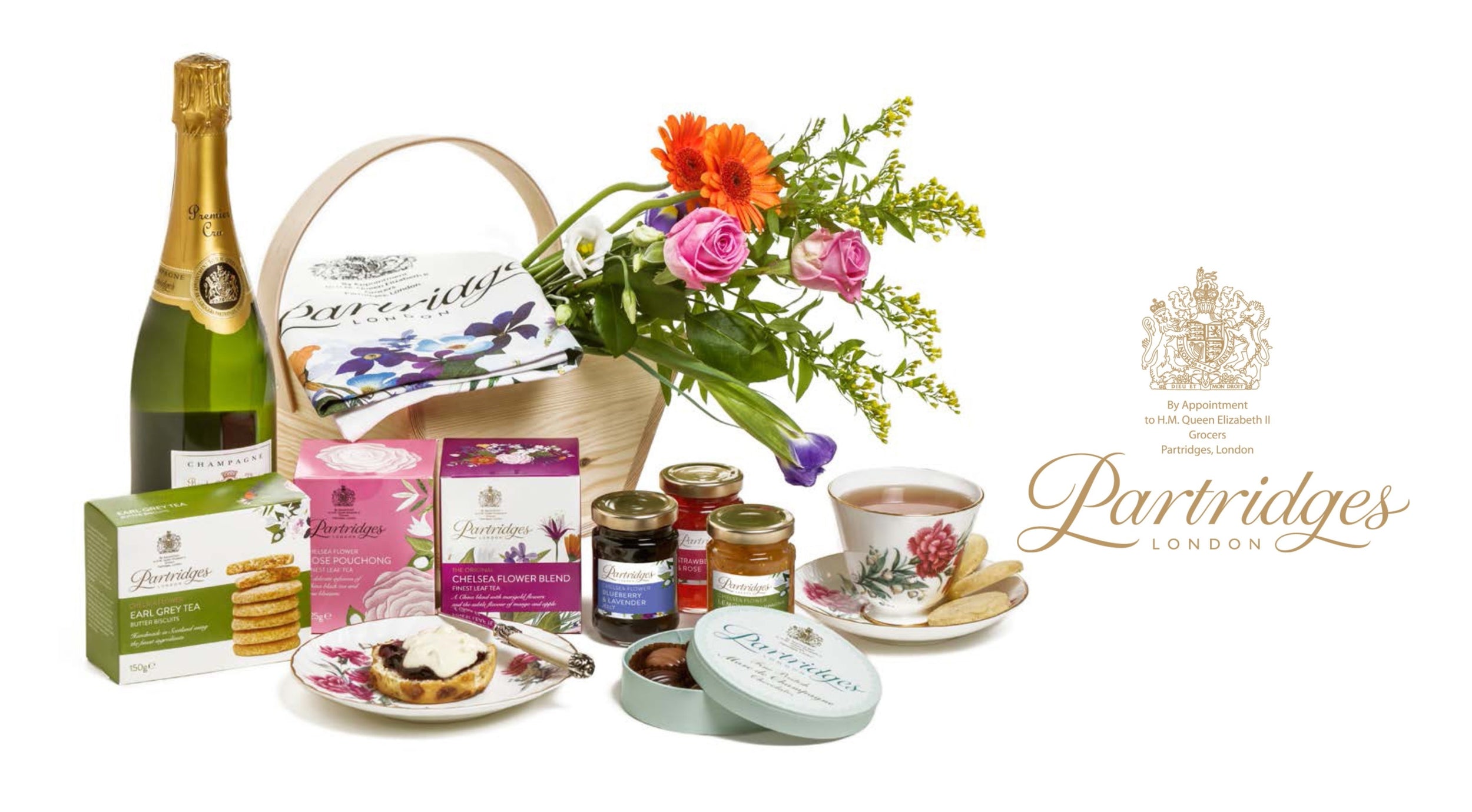 Partridges | Family-Run Speciality Grocers