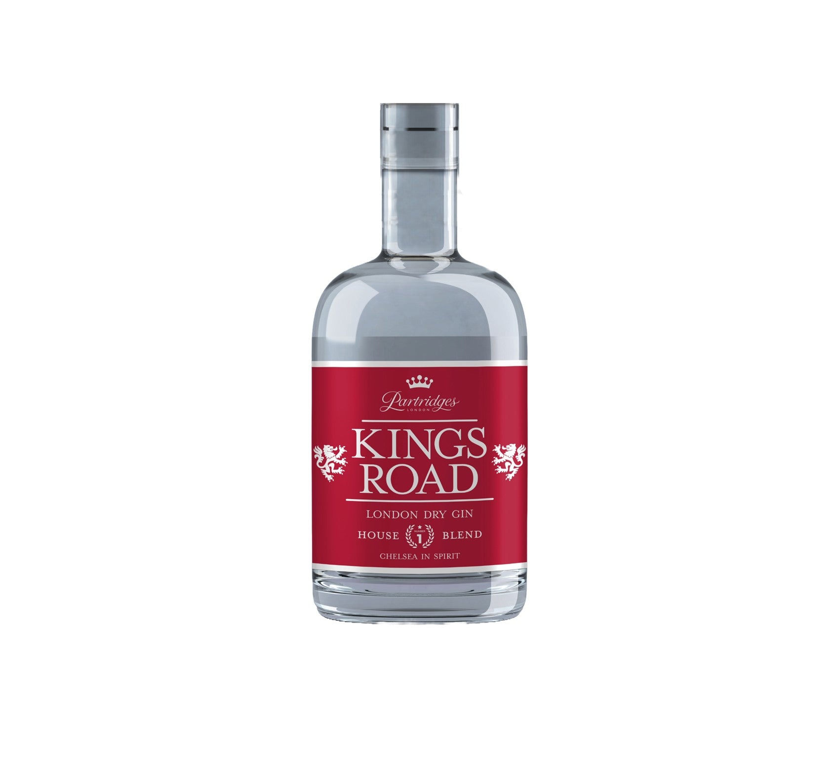 Kings Road Gin 20cl – Partridges