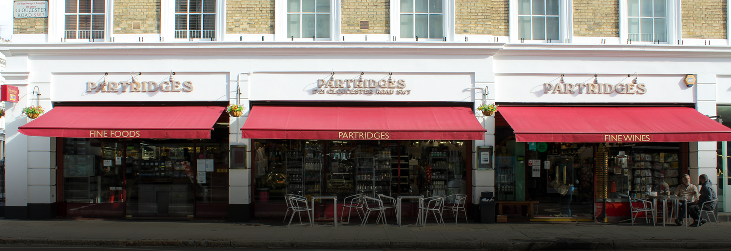 Partridges | Family-Run Speciality Grocers